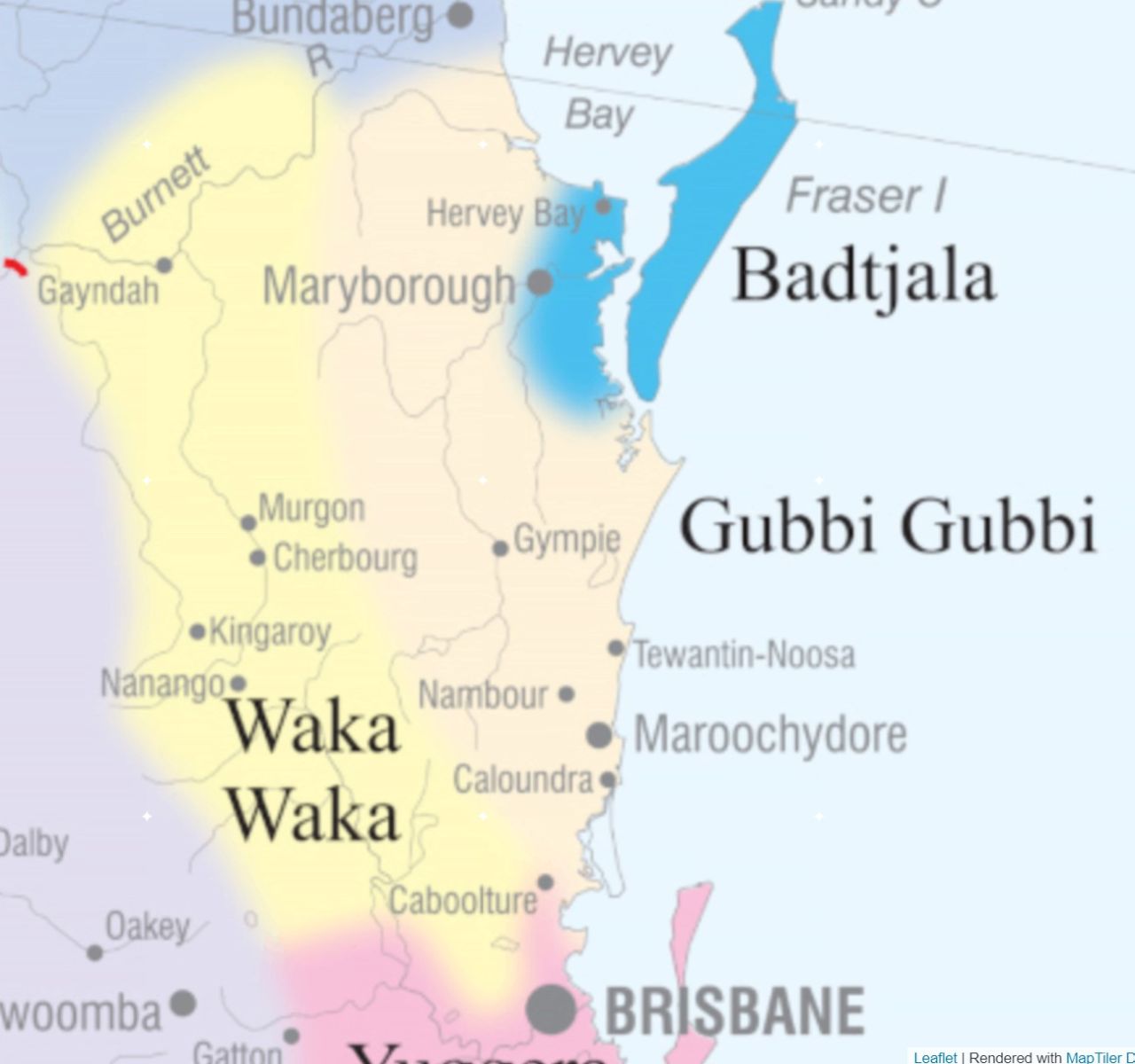 Acknowledgement of Country